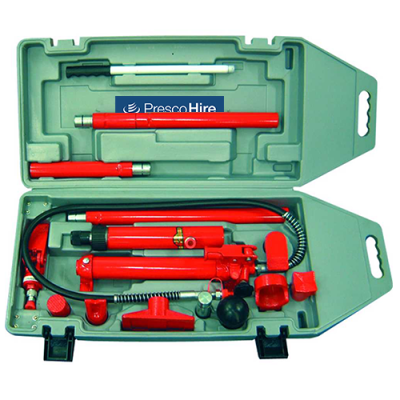Presco Hire | 10T Porta Power Kit