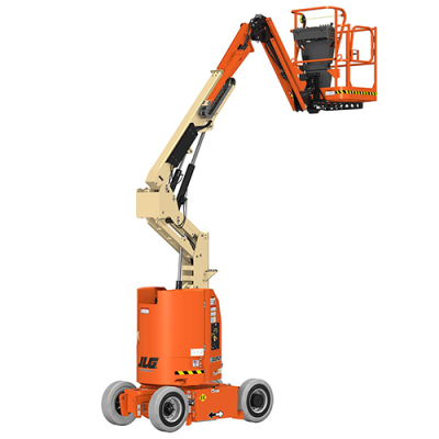 Presco Hire | 11m Electric Knuckle Boom