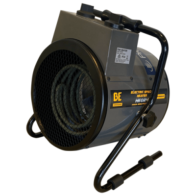 Presco Hire | 2400W Electric Space Heater