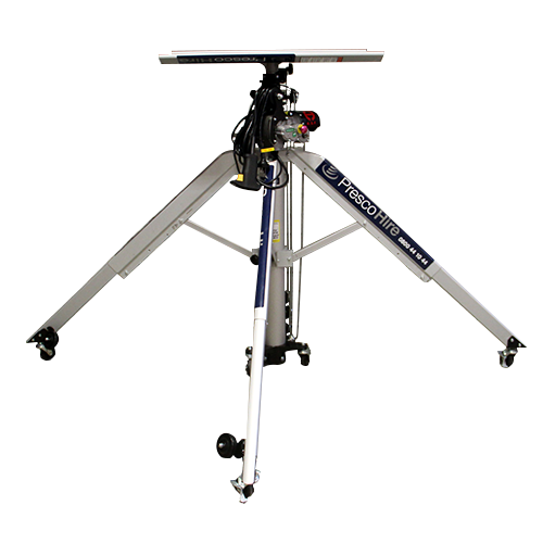 Presco Hire | Material Lifts for hire