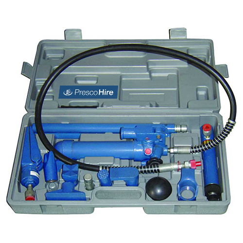 Presco Hire | Jacks & Porta Powers for hire